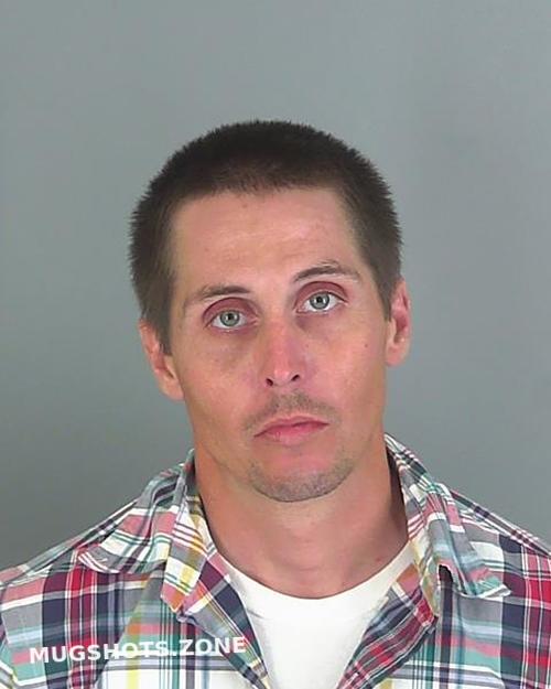 CHRISTOPHER MARTIN DESHIELDS 04/22/2021 - Spartanburg County Mugshots Zone