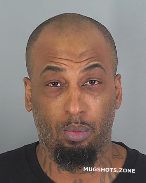 DANTE RASHAD PRIDE 04/23/2021 - Spartanburg County Mugshots Zone