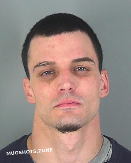 AARON CODY DILLON 04/23/2021 - Spartanburg County Mugshots Zone