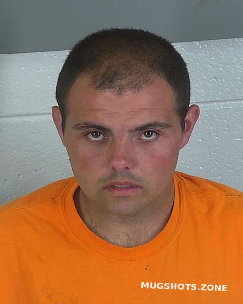STEVEN IVANT MCCARSON 04/23/2021 - Spartanburg County Mugshots Zone