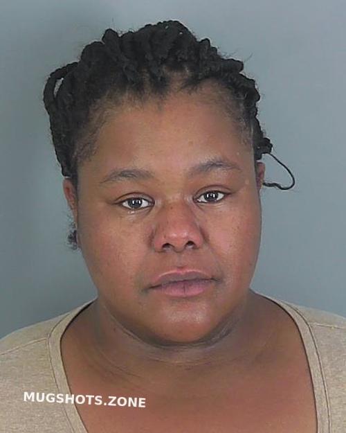 ROBIN LASHELL JETER 04/23/2021 - Spartanburg County Mugshots Zone