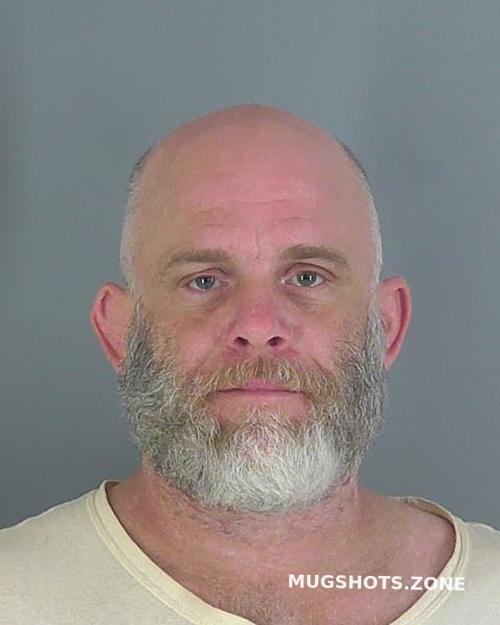 KENNETH RAY BRADLEY 04/23/2021 - Spartanburg County Mugshots Zone