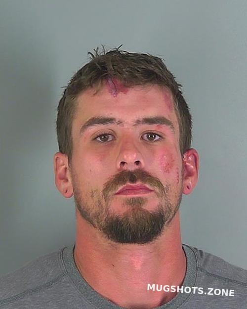 JOSHUA MARTIN SMITH 04/24/2021 - Spartanburg County Mugshots Zone