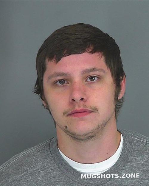 JUSTIN CHRISTOPHER DILLON 04/24/2021 - Spartanburg County Mugshots Zone