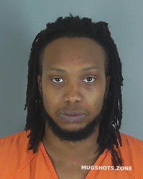 XAVIER OMAR RASHEED 04/25/2021 - Spartanburg County Mugshots Zone
