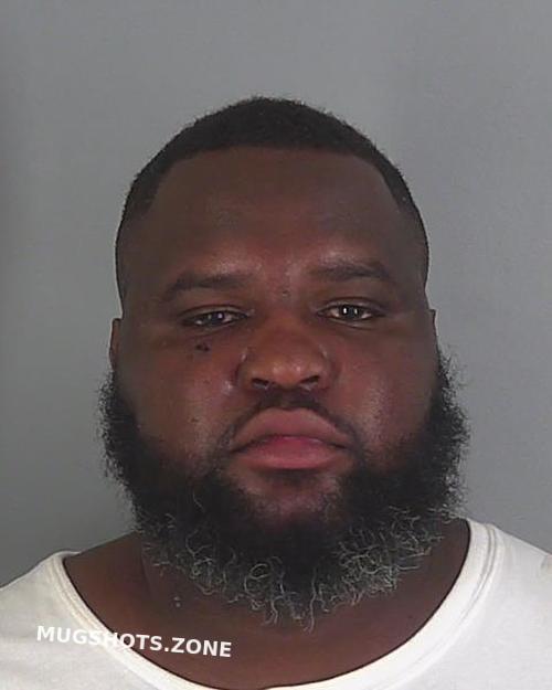 SAMUEL ARTHUR MURPHY 04/25/2021 - Spartanburg County Mugshots Zone