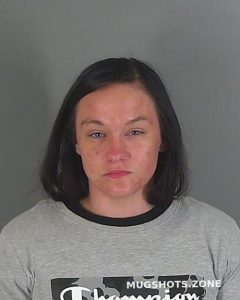 LOGAN GAIL ROPER 04/26/2021 - Spartanburg County Mugshots Zone