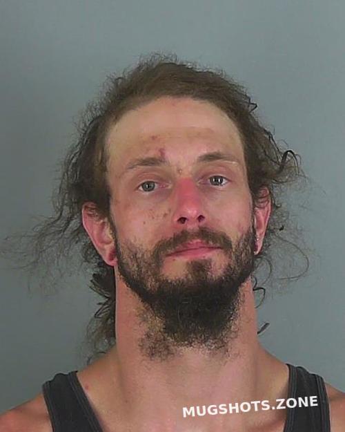CHRISTOPHER RYAN ASBELL 04/27/2021 - Spartanburg County Mugshots Zone