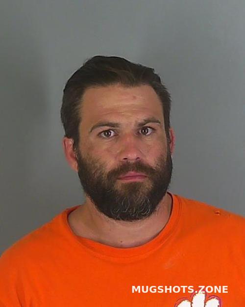 JOHNATHAN MATTHEW JORDAN 04/27/2021 - Spartanburg County Mugshots Zone