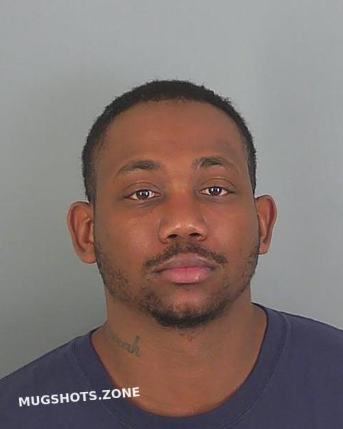 SHARDREA AMIAH SMITH 04/28/2021 - Spartanburg County Mugshots Zone