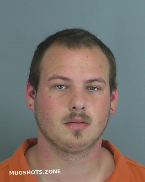 BRANDON JAMES TUBB 04/28/2021 - Spartanburg County Mugshots Zone