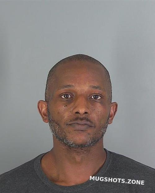 MICHAEL WAYNE JOHNSON 04/28/2021 - Spartanburg County Mugshots Zone