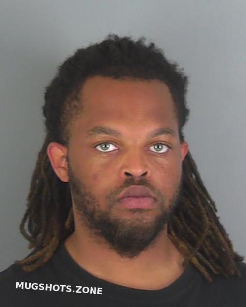 JAMARCUS TYRONE GREGORY 05/03/2021 - Spartanburg County Mugshots Zone