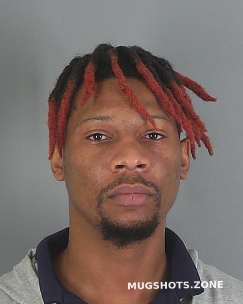 BRANDON REX MILLER 05/04/2021 - Spartanburg County Mugshots Zone