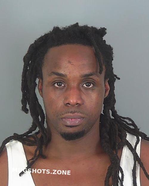 TYREE LEWIS TINSLEY 05/05/2021 - Spartanburg County Mugshots Zone