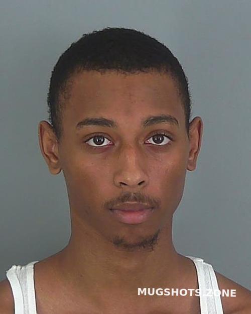 TYREE JASHAWN CAMPBELL 05/05/2021 - Spartanburg County Mugshots Zone