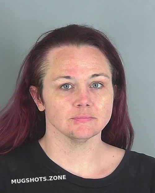 ANNA CHRISTINE HANDLEY 05/06/2021 - Spartanburg County Mugshots Zone