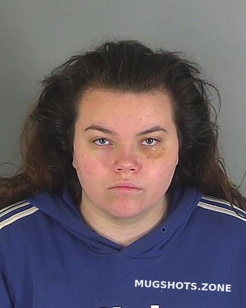 MACKENZIE LEIGH ALEXANDER 05/06/2021 - Spartanburg County Mugshots Zone