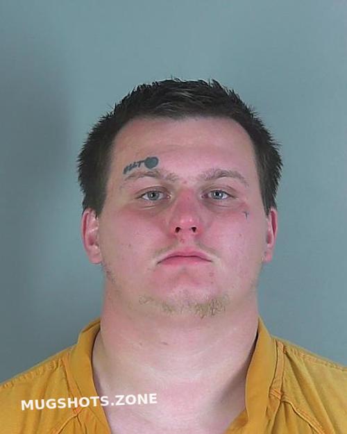 TRISTAN ELIJAH DAVIS 05/08/2021 - Spartanburg County Mugshots Zone