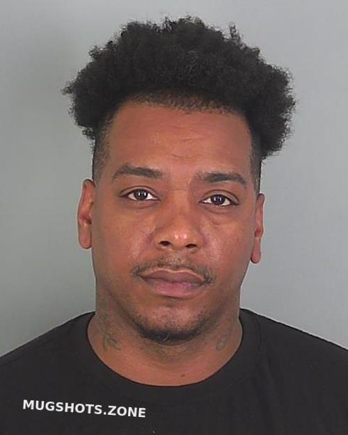 CEDRIC DWAYNE JONES 05/14/2021 - Spartanburg County Mugshots Zone