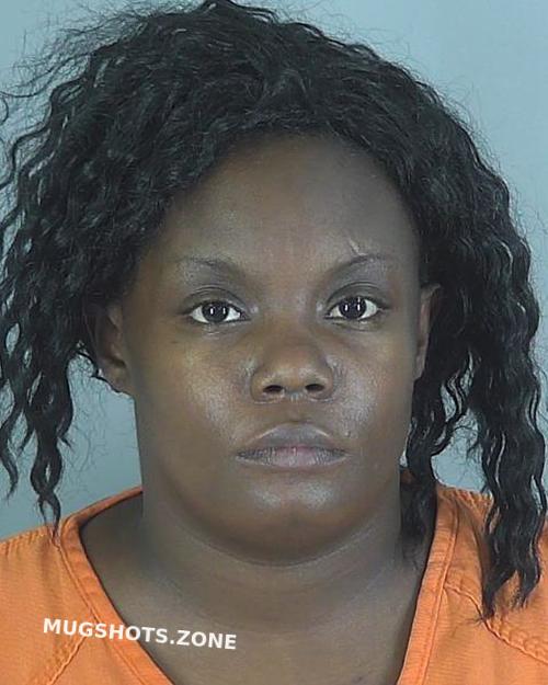 KADESHA SHANICE THOMPSON 05/14/2021 - Spartanburg County Mugshots Zone