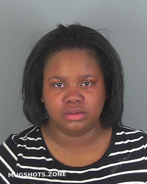 NYAISA SHANICE FOSTER 05/16/2021 - Spartanburg County Mugshots Zone