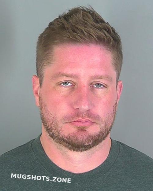 JACOB FRANCIS CAUSEY 05/16/2021 - Spartanburg County Mugshots Zone