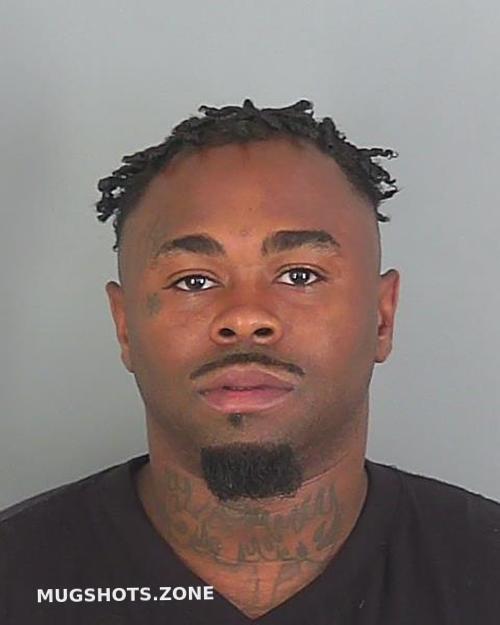 JAMIE TERRELL KATES 05/17/2021 - Spartanburg County Mugshots Zone