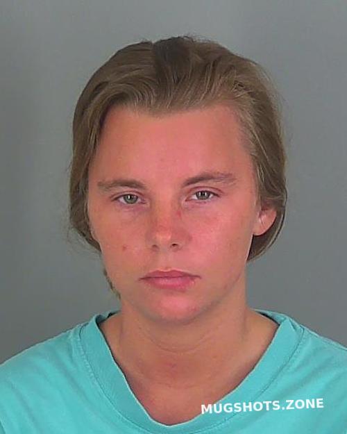MARY BETH CARTEE 05/17/2021 - Spartanburg County Mugshots Zone