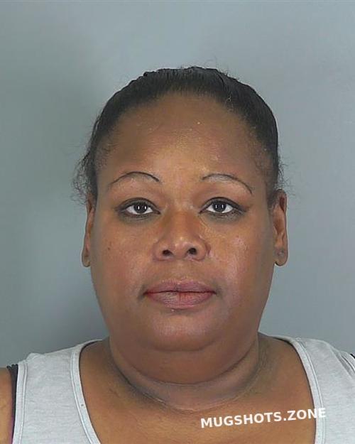 MELISSA HALL BLOCKER 05/17/2021 - Spartanburg County Mugshots Zone