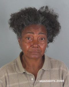 NORMA JEAN PAYNE 05/18/2021 - Spartanburg County Mugshots Zone