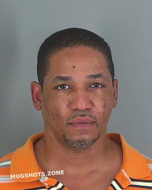 RICO MANDRELL SWEENEY 05/18/2021 - Spartanburg County Mugshots Zone