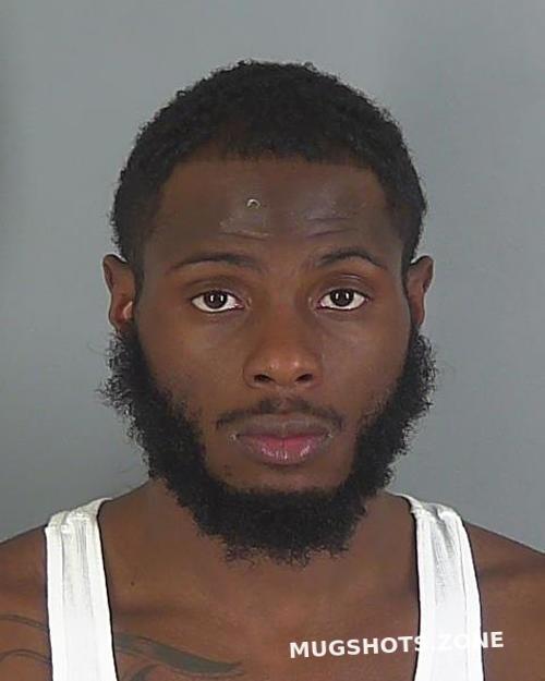 XAVIER TREVON ARNOLD 05/19/2021 - Spartanburg County Mugshots Zone