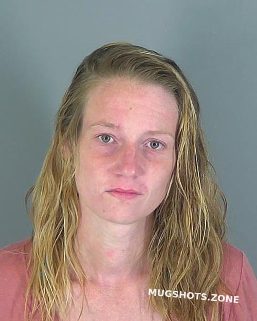 MORGAN DANIELLE THACKER 05/26/2021 - Spartanburg County Mugshots Zone