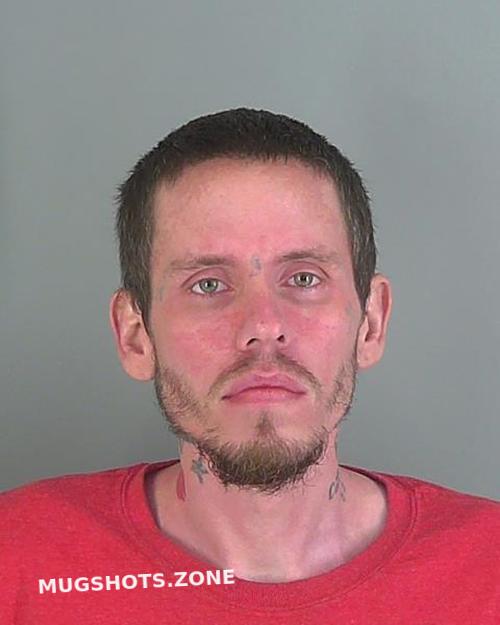CALLIE EUGENE SMITH 05/28/2021 - Spartanburg County Mugshots Zone
