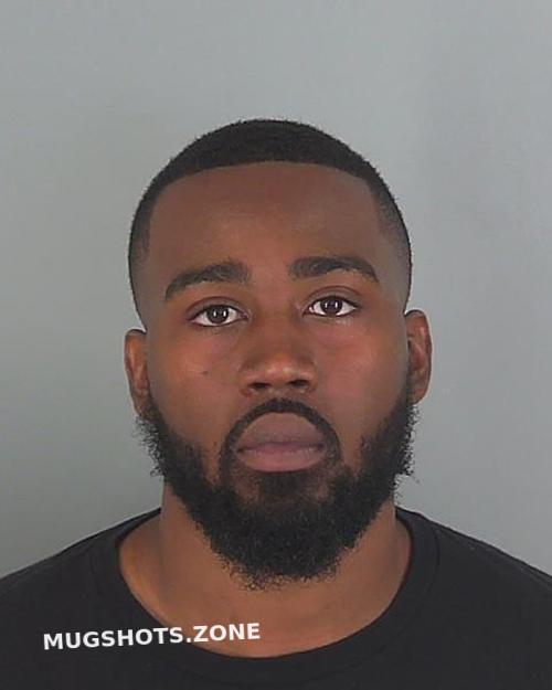 DWIGHT MONTEZ HUNTER 05/29/2021 - Spartanburg County Mugshots Zone