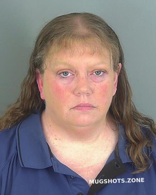 TRACEY TURNER DAVIS 05/31/2021 - Spartanburg County Mugshots Zone