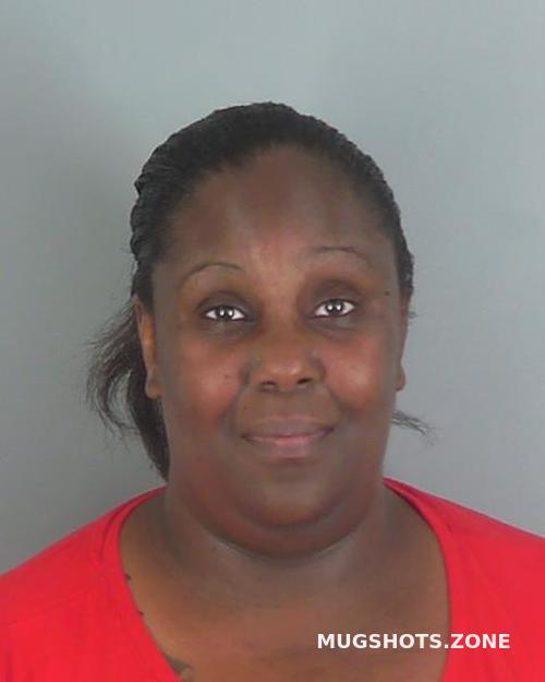 ASHLEY NICOLE LYLES 06/02/2021 - Spartanburg County Mugshots Zone