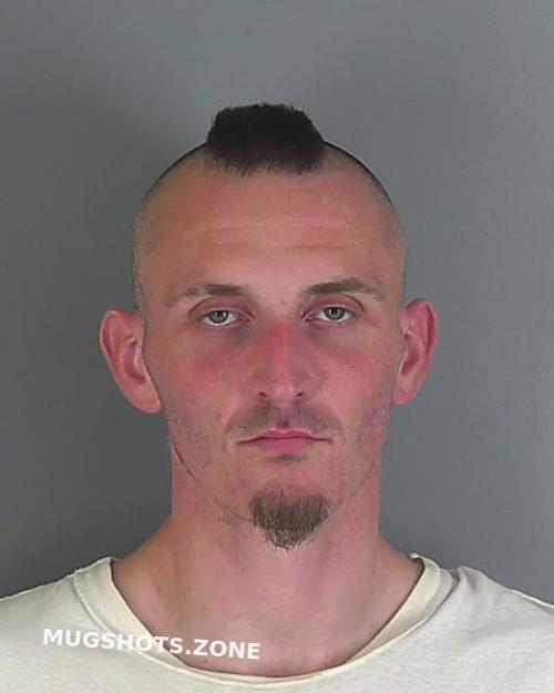 DYLAN SHANE UPTON 06/03/2021 - Spartanburg County Mugshots Zone