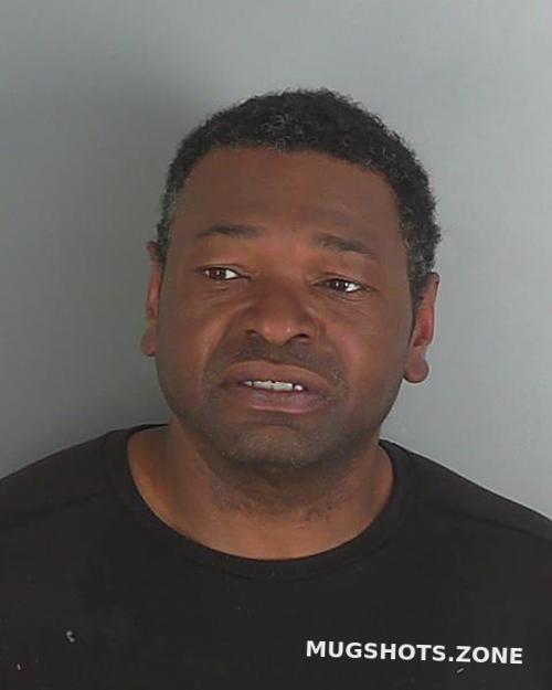 SHAWN DEMETRIUS CLARK 06/04/2021 - Spartanburg County Mugshots Zone