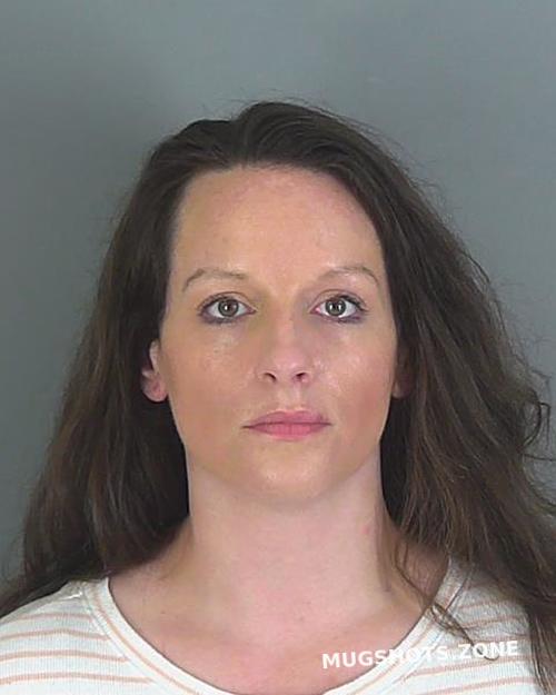 Kaci Marie Gordon 06 07 2021 Spartanburg County Mugshots Zone