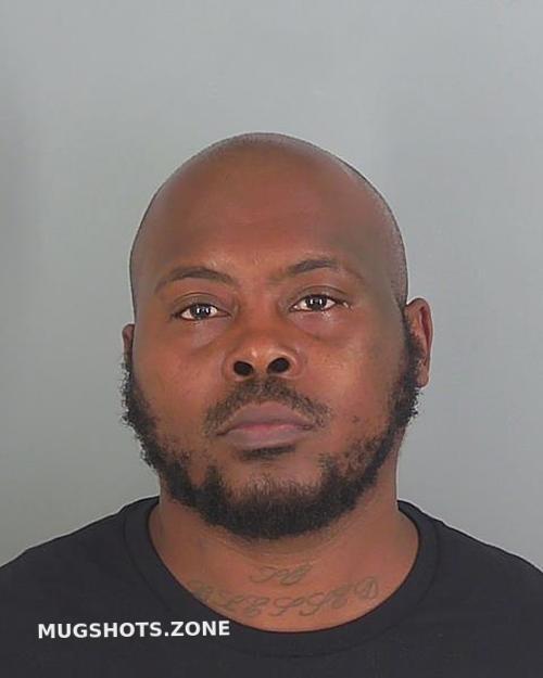 KENNETH ANTRONE HILL 06/09/2021 - Spartanburg County Mugshots Zone