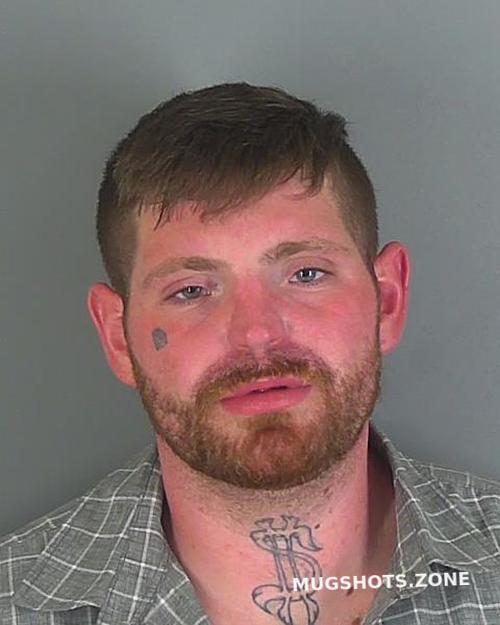 JEREMY PLAN WALLS 06/11/2021 - Spartanburg County Mugshots Zone