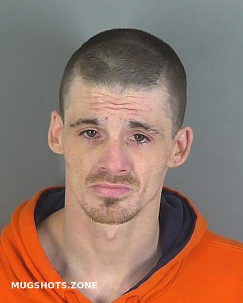 CLINTON EARL HALL 06/11/2021 - Spartanburg County Mugshots Zone