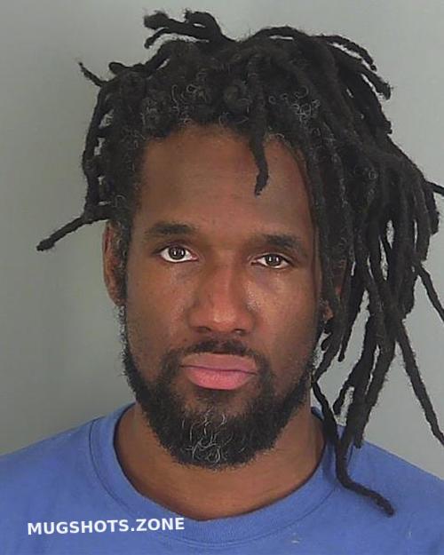 ERIC JAMES ALLEYNE 06/11/2021 - Spartanburg County Mugshots Zone