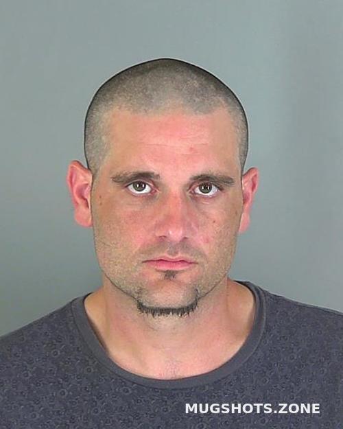 DUSTIN NICHOLAS WEEKS 06/11/2021 - Spartanburg County Mugshots Zone