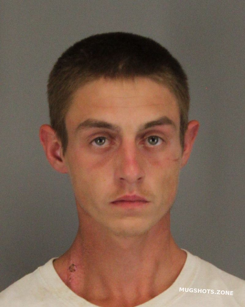 CASEY RAY ROBINSON 06/12/2021 - Spartanburg County Mugshots Zone