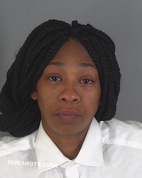 KAMIL LATRICE BRADDOCK 06/13/2021 - Spartanburg County Mugshots Zone