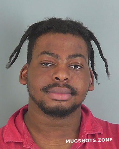 JAVON ZYQUARIOUS MACK 06/13/2021 - Spartanburg County Mugshots Zone