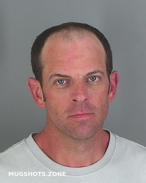 BENJAMIN LEWIS CAMPBELL 06/14/2021 - Spartanburg County Mugshots Zone